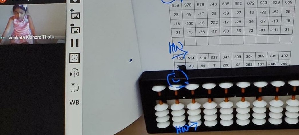 Mental Math using Abacus - LifeofMath